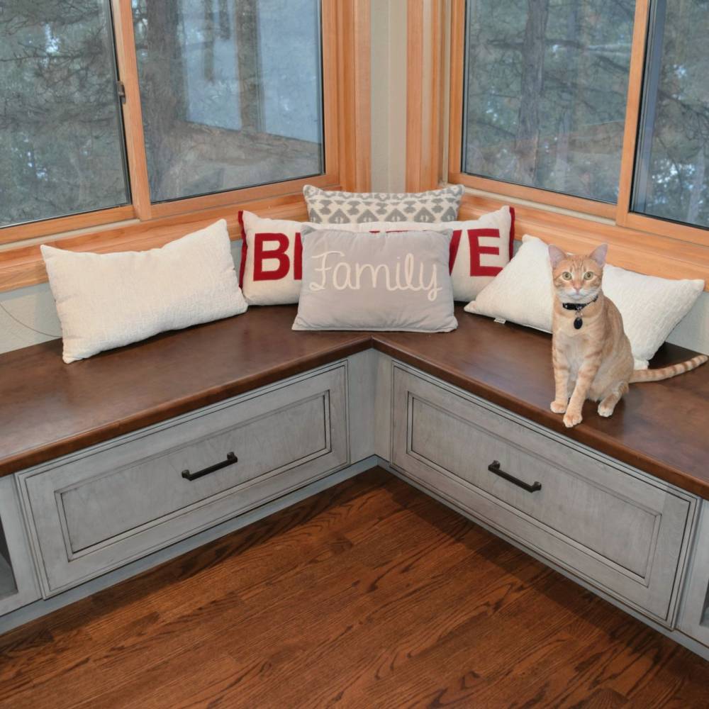 Offices & Built-Ins | BKC Kitchen and Bath