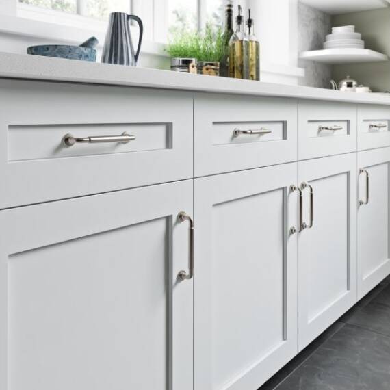 Cabinet Hardware Placement Tips | BKC Kitchen and Bath
