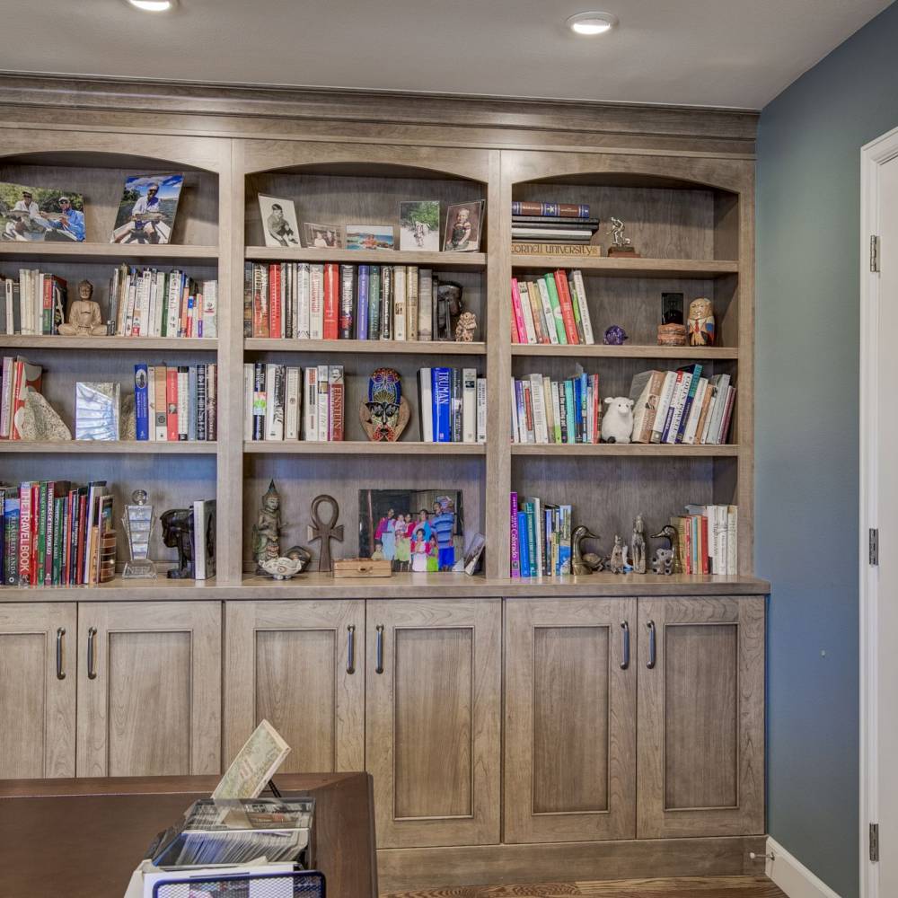 Offices & Built-Ins | BKC Kitchen and Bath