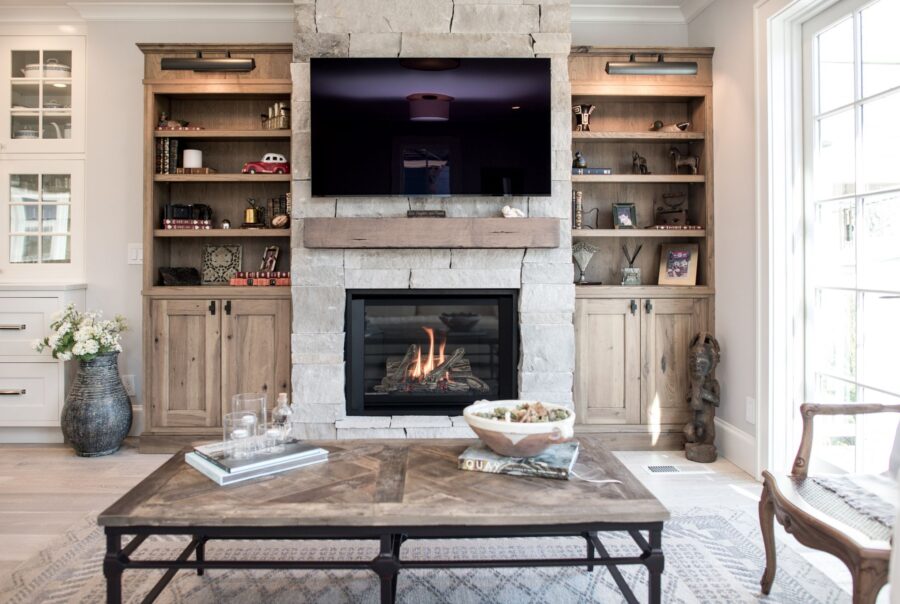 Offices & Built-In Cabinets in Englewood | BKC Kitchen & Bath