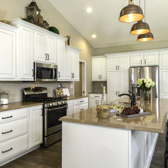 Aspect Cabinetry in Denver | BKC Kitchen and Bath